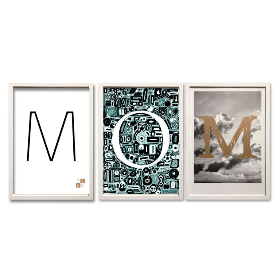 Typo Graphic Design – Graphic & Type Design by Manuel Viergutz